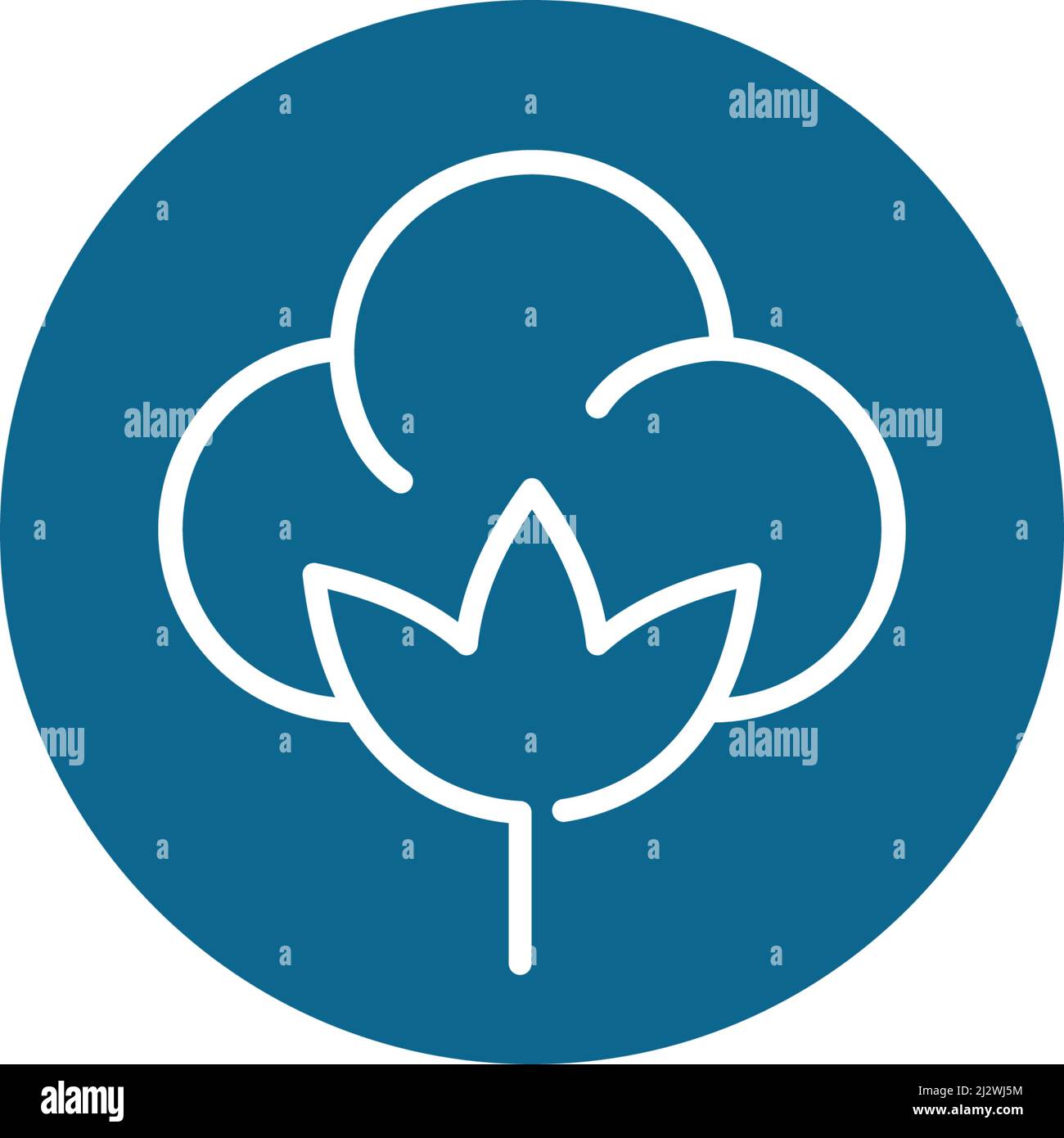 Bud logo design Stock Vector Images - Alamy