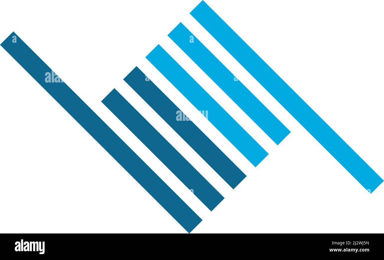 Business Trading logo vector design Stock Vector Image & Art - Alamy