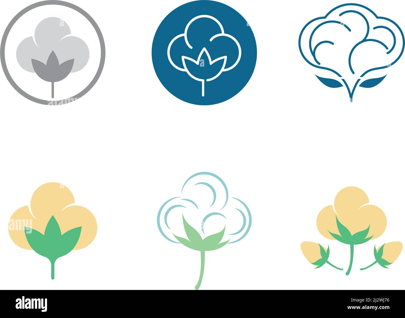 Bud logo design Stock Vector Images - Alamy