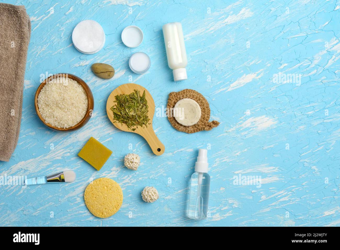 Fermented skin care. Natural homemade cosmetics based on fermented ...