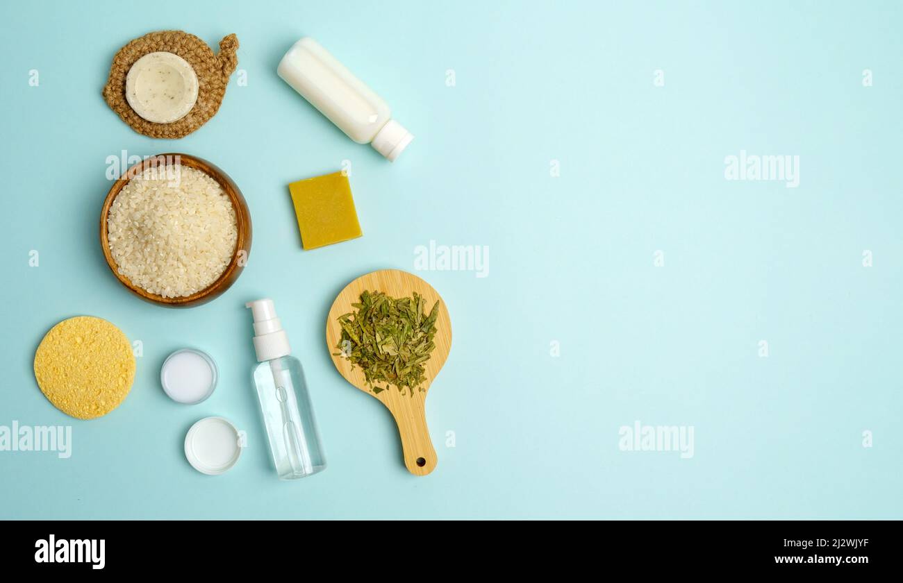 Fermented skin care. Natural homemade cosmetics based on fermented ...