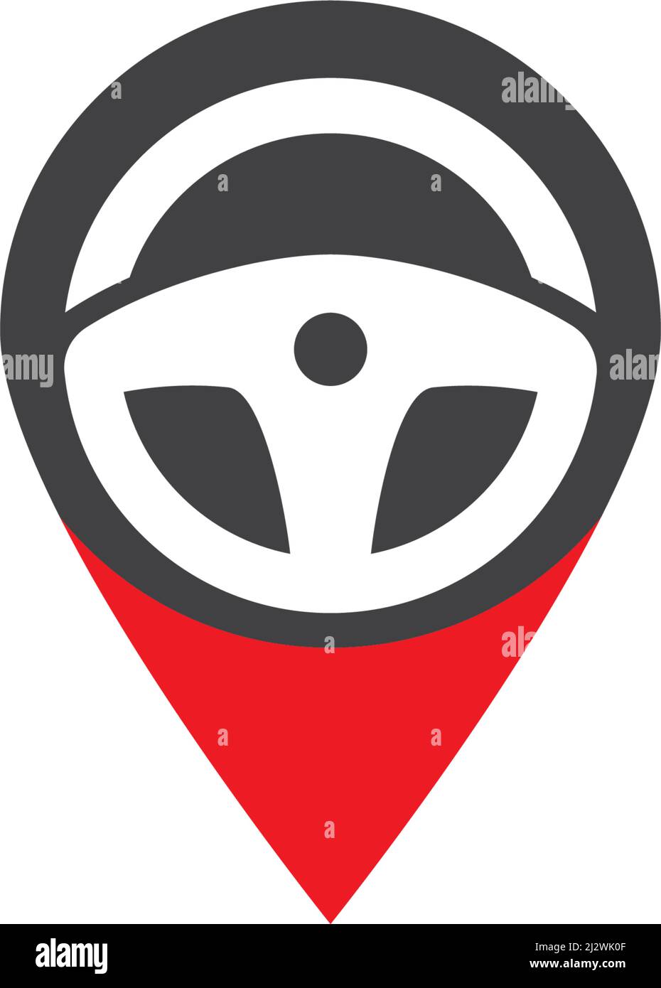 Steering wheel logo vector flat design Stock Vector Image & Art - Alamy Steering wheel logo vector flat design Stock Vector Image & Art - Alamy