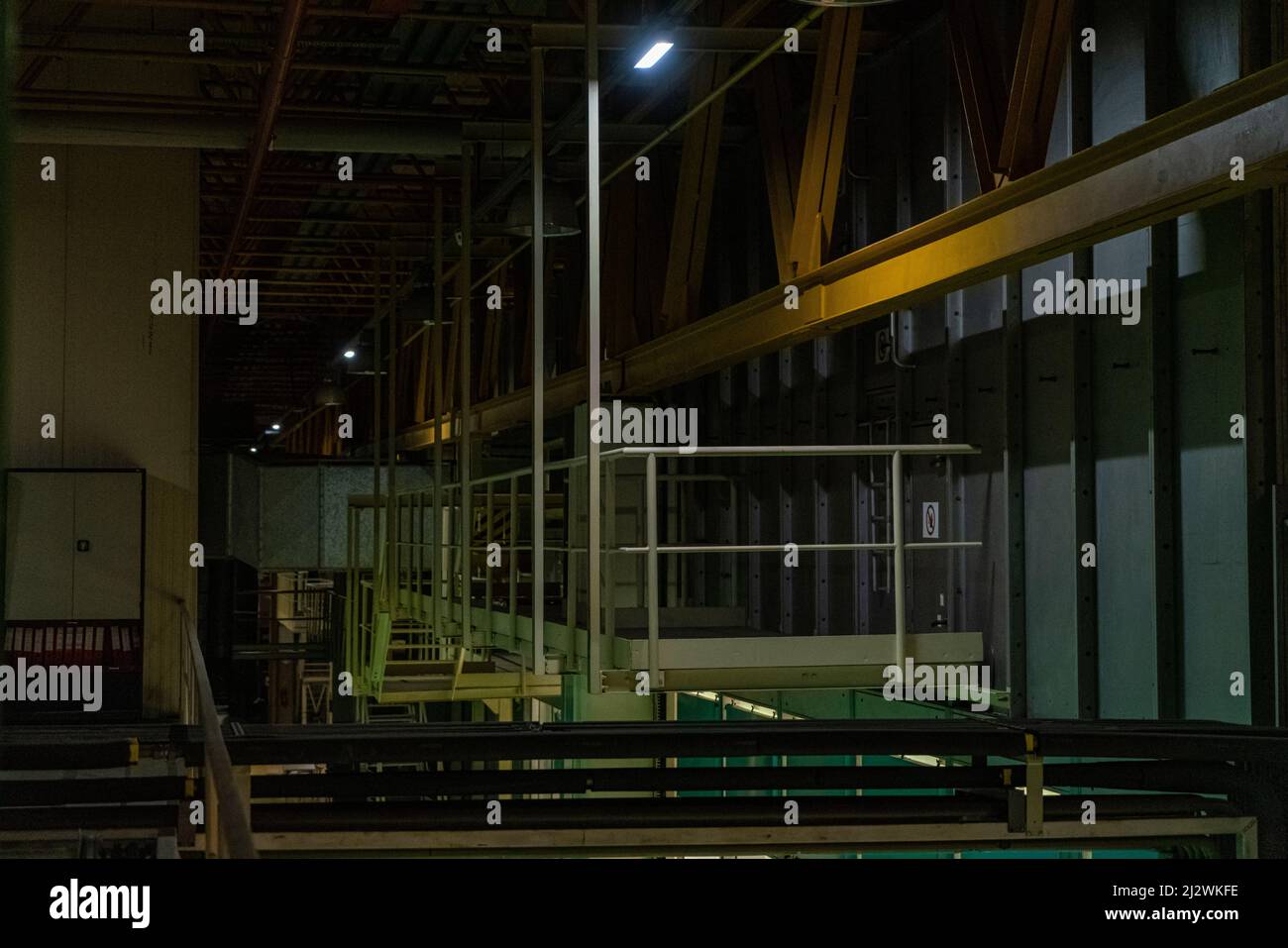 Safety production hi-res stock photography and images - Alamy