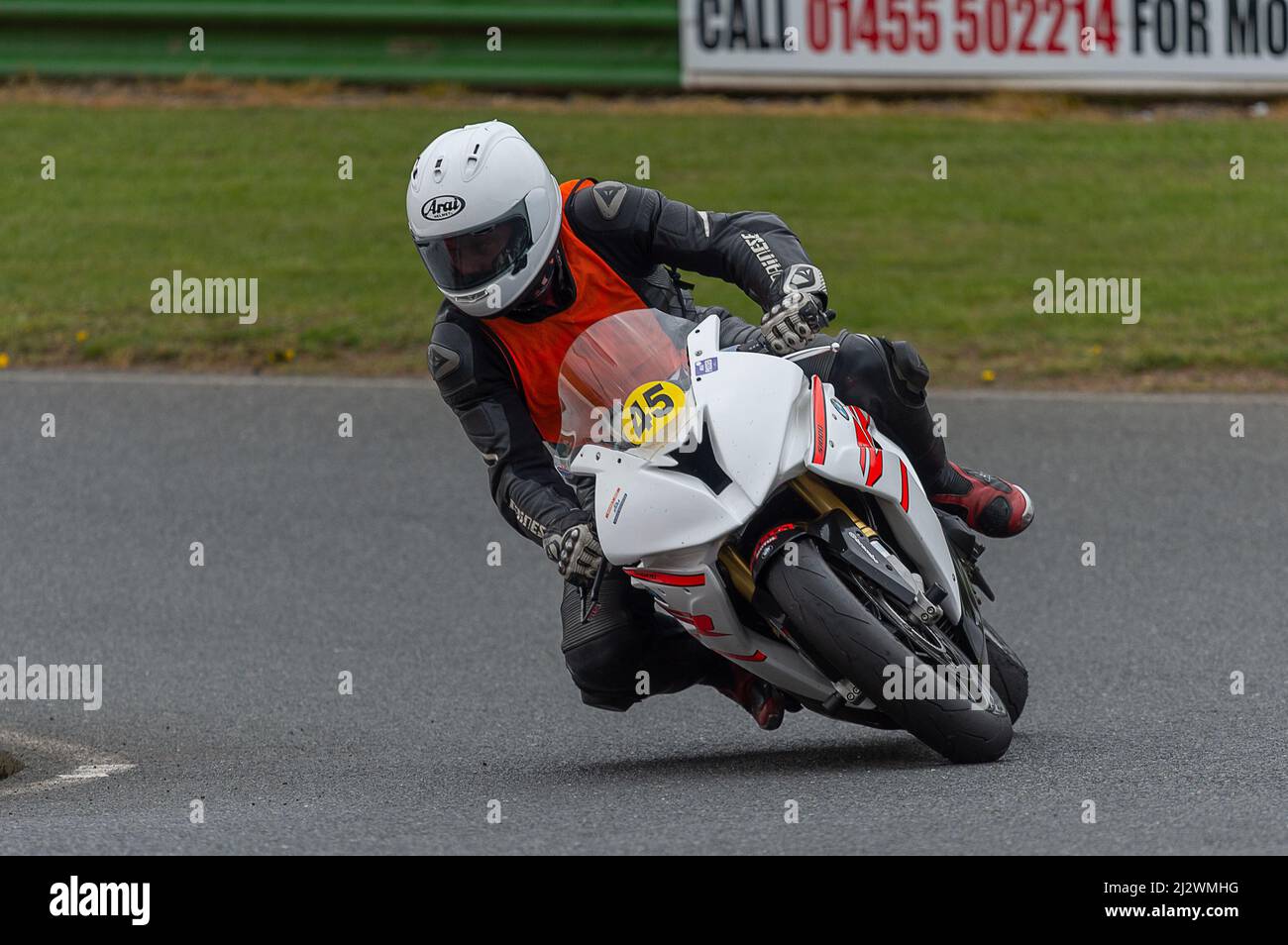 Mallory park race track hi-res stock photography and images - Alamy