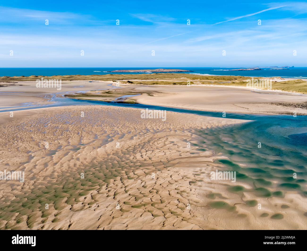 Bird coast county donegal hi-res stock photography and images - Alamy