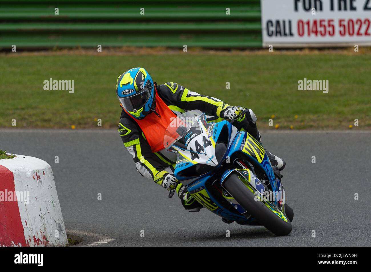 Mallory park circuit hi-res stock photography and images - Alamy