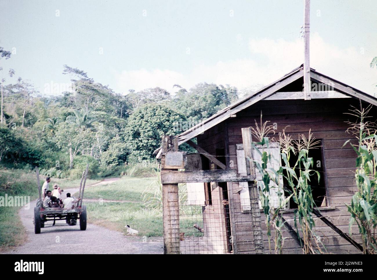 Caura valley hi-res stock photography and images - Alamy