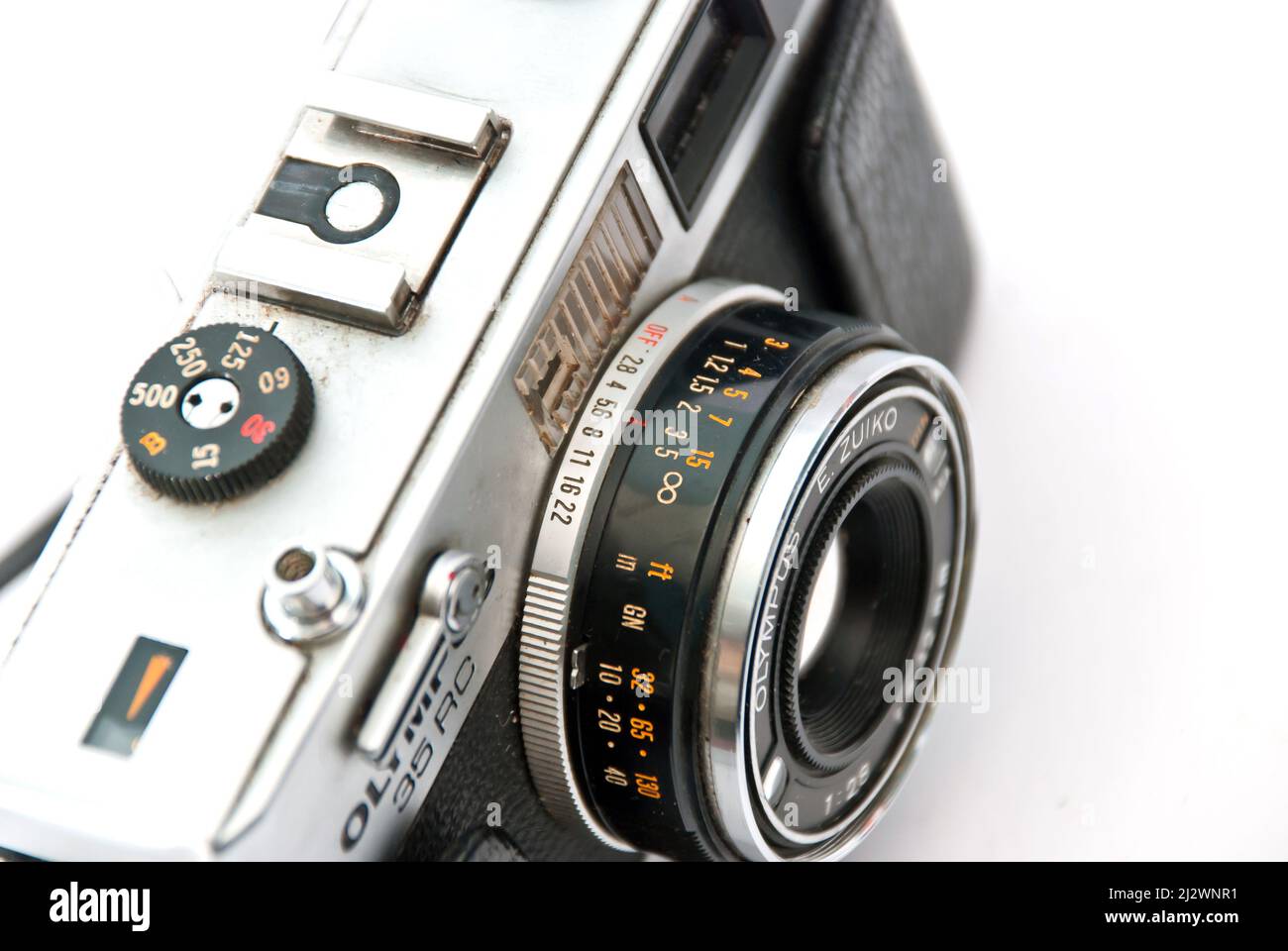 vintage film camera Stock Photo - Alamy