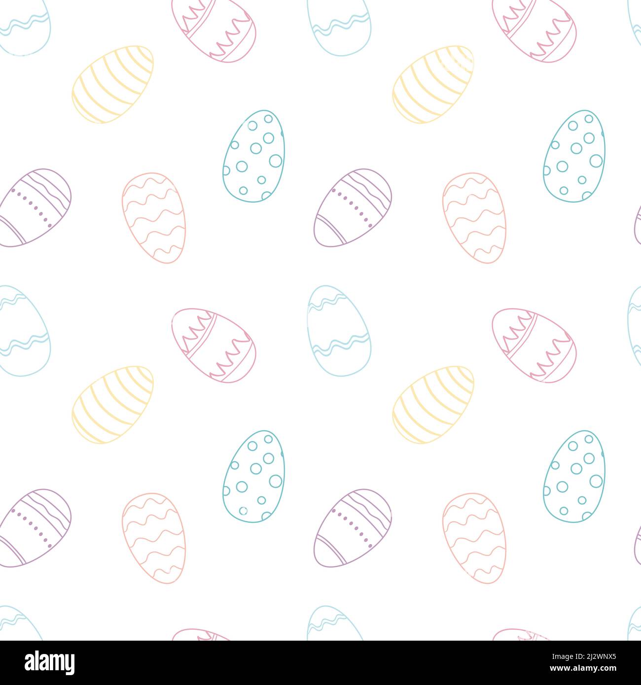 Festive easter egg multi Stock Vector Images - Alamy