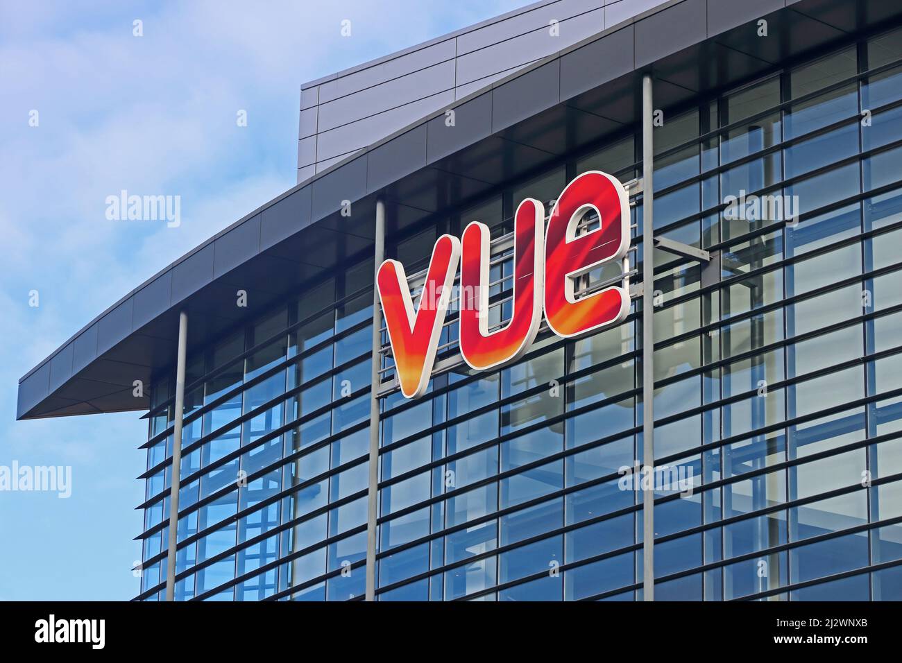 Vue cinema halifax hi-res stock photography and images - Alamy