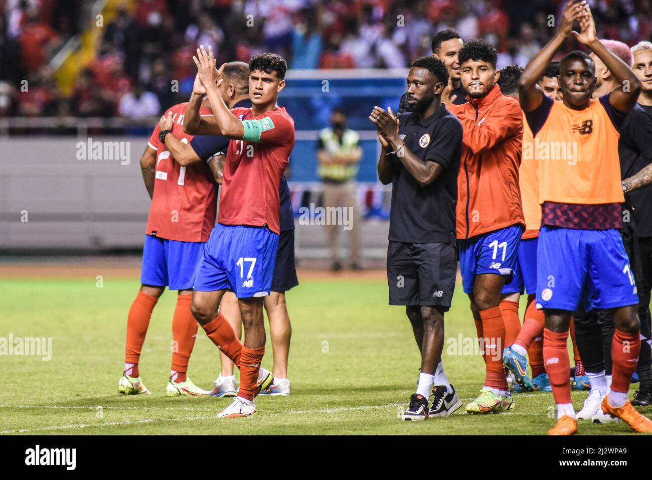 2022 fifa world cup players hi-res stock photography and images - Alamy