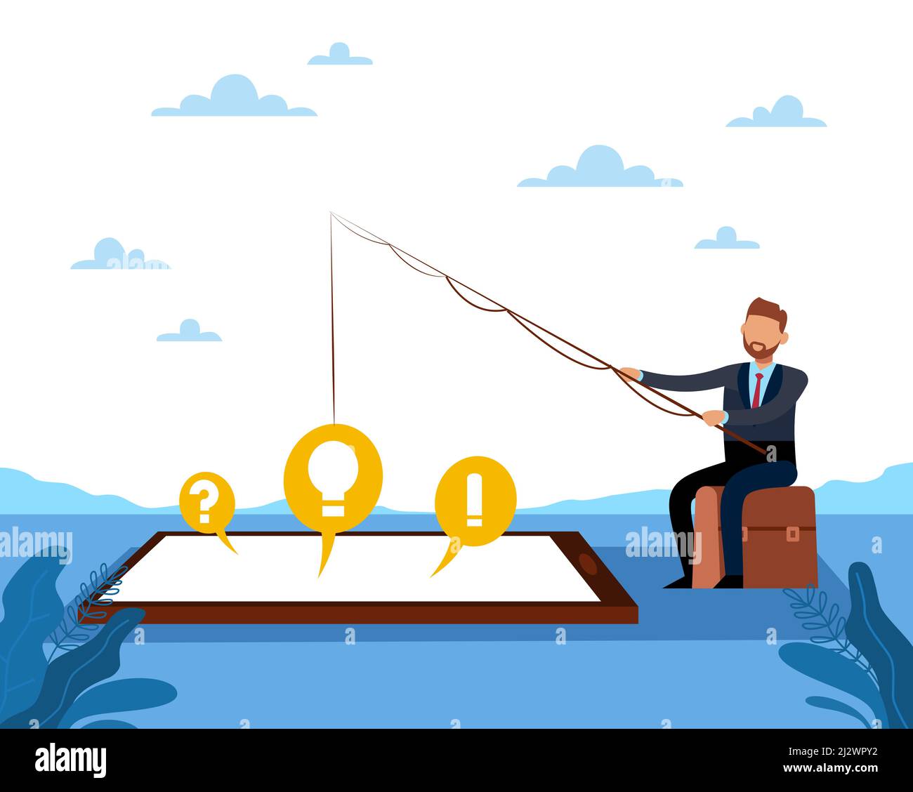 Search answers questions in Stock Vector Images - Alamy