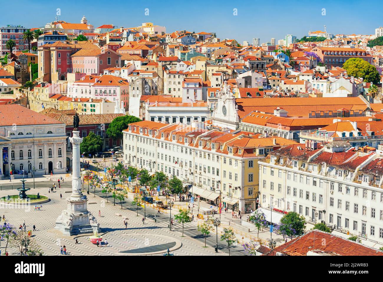 Lisbon photograph hi-res stock photography and images - Alamy