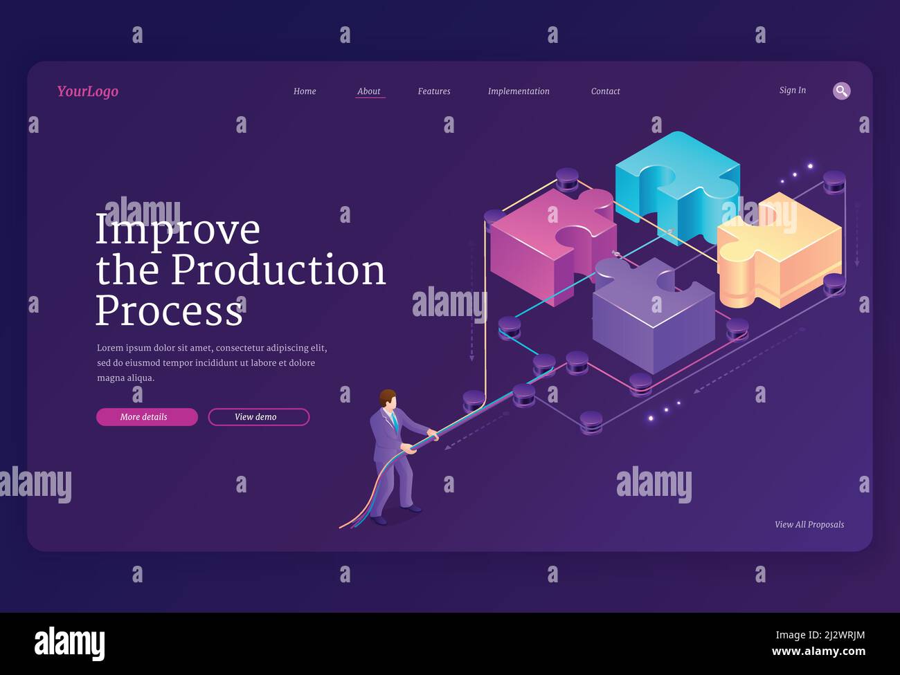 Reaction mechanism vector hi-res stock photography and images - Alamy