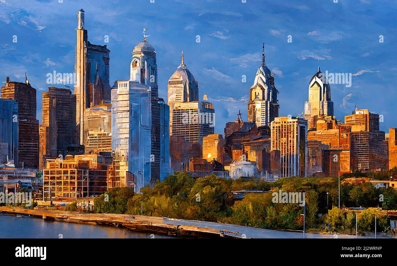 Pennsylvania scenic landscape hi-res stock photography and images - Alamy
