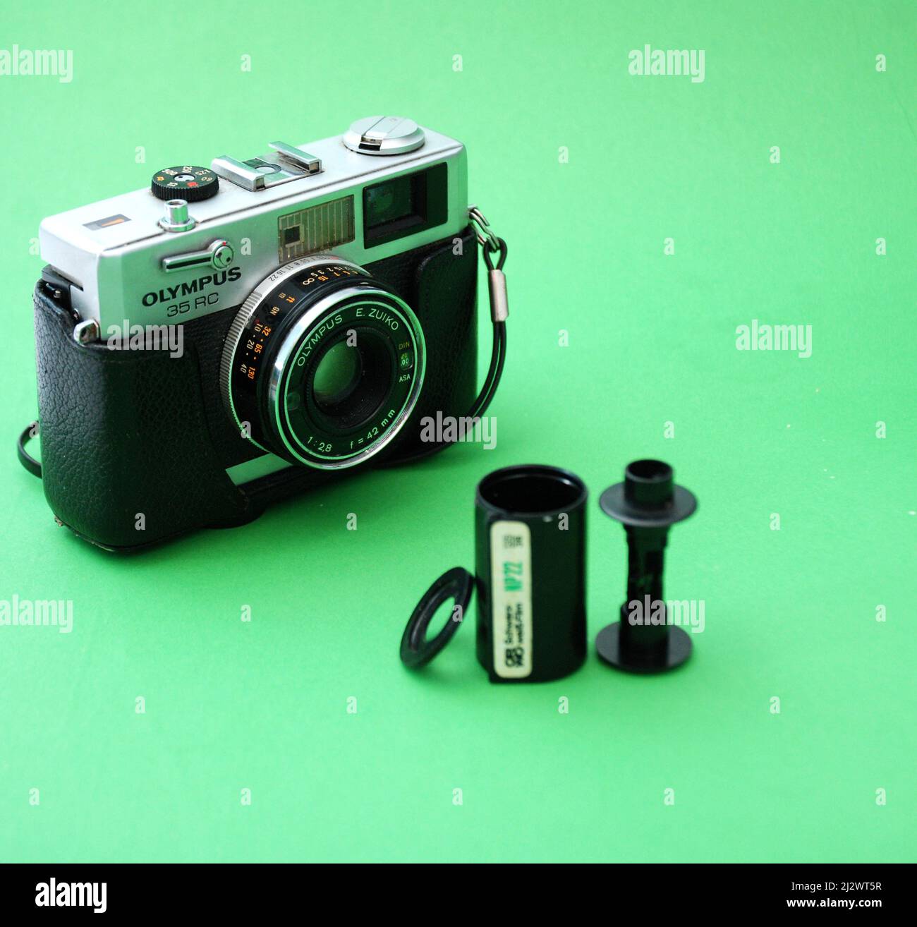Rangefinder digital camera design hi-res stock photography and images ...