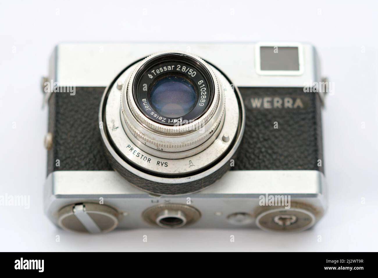 vintage german film camera Stock Photo - Alamy