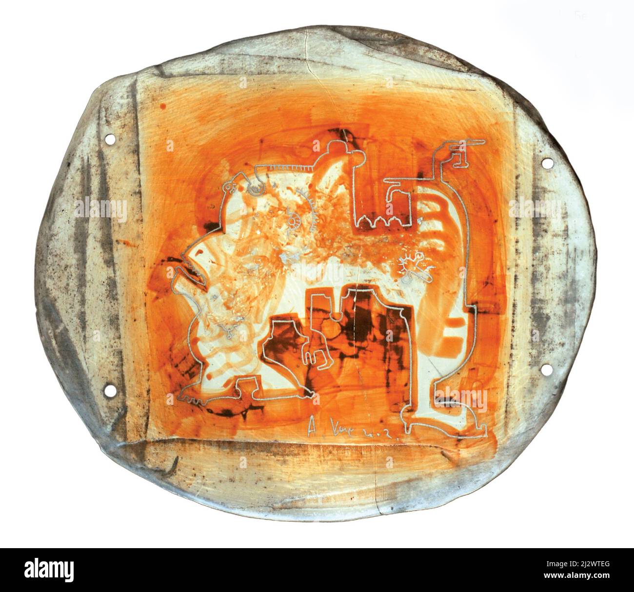 Ceramic shapes Cut Out Stock Images & Pictures - Alamy