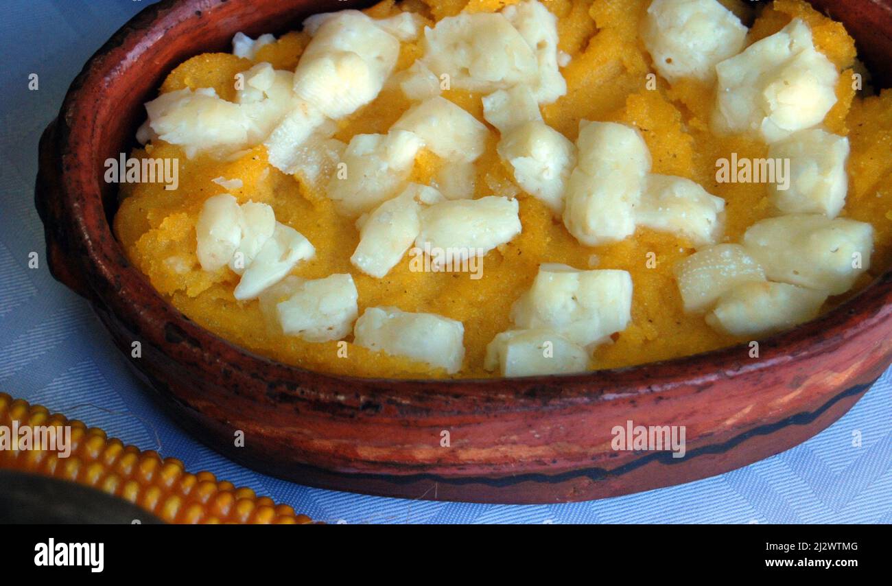 traditional macedonian food Stock Photo - Alamy