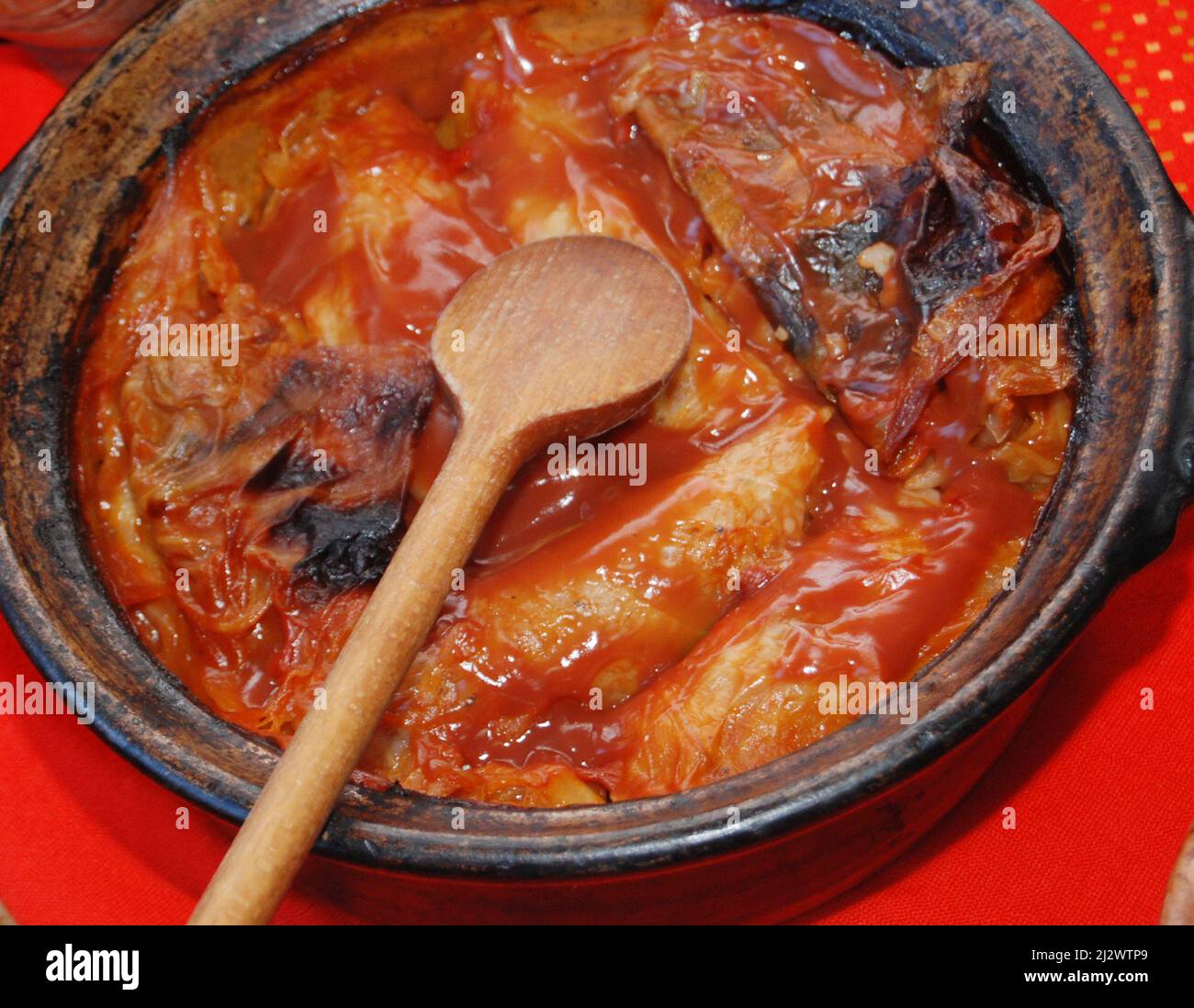 Macedonian Food Fish