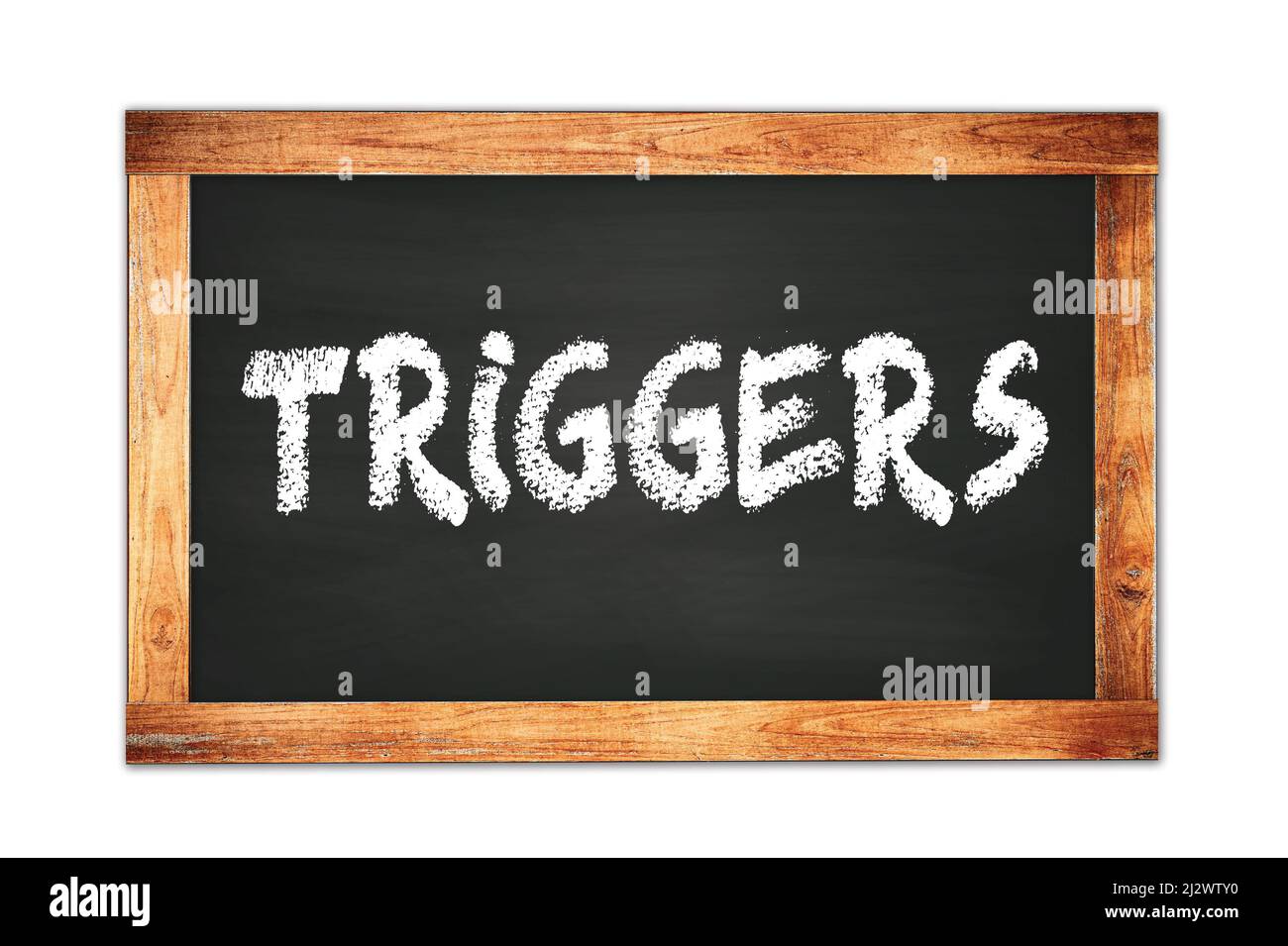 Triggers word hi-res stock photography and images - Alamy