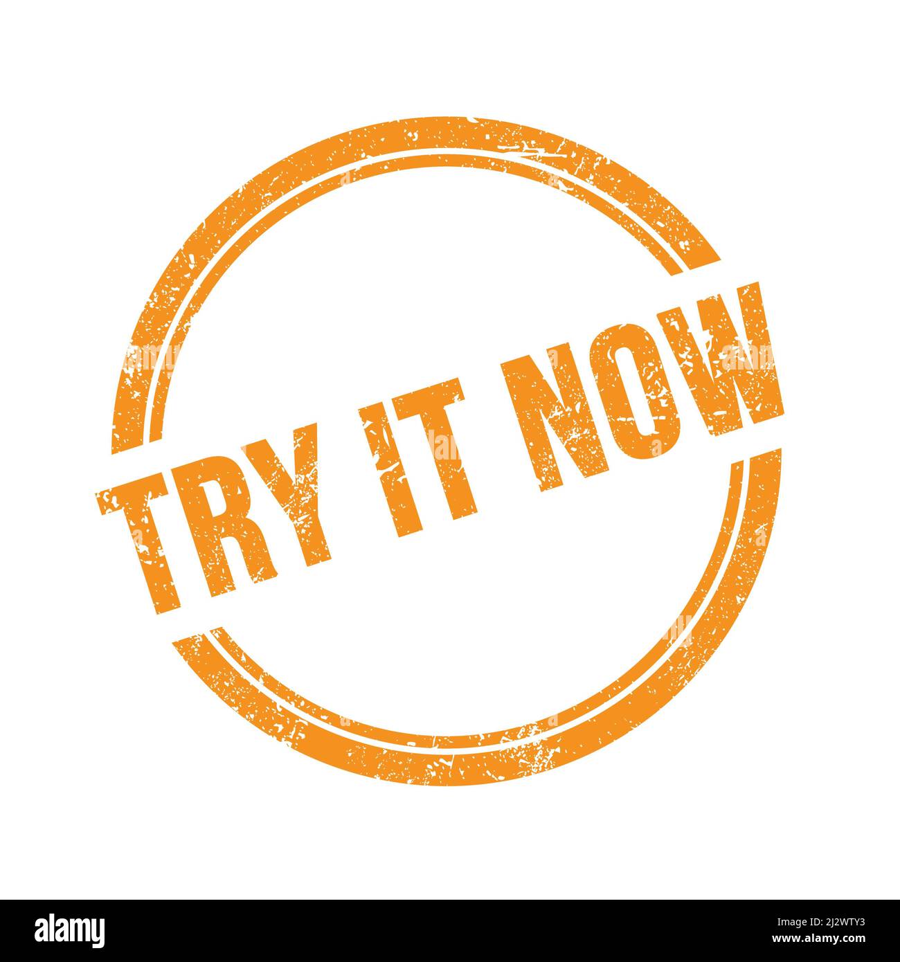 Try now seal hi-res stock photography and images - Alamy