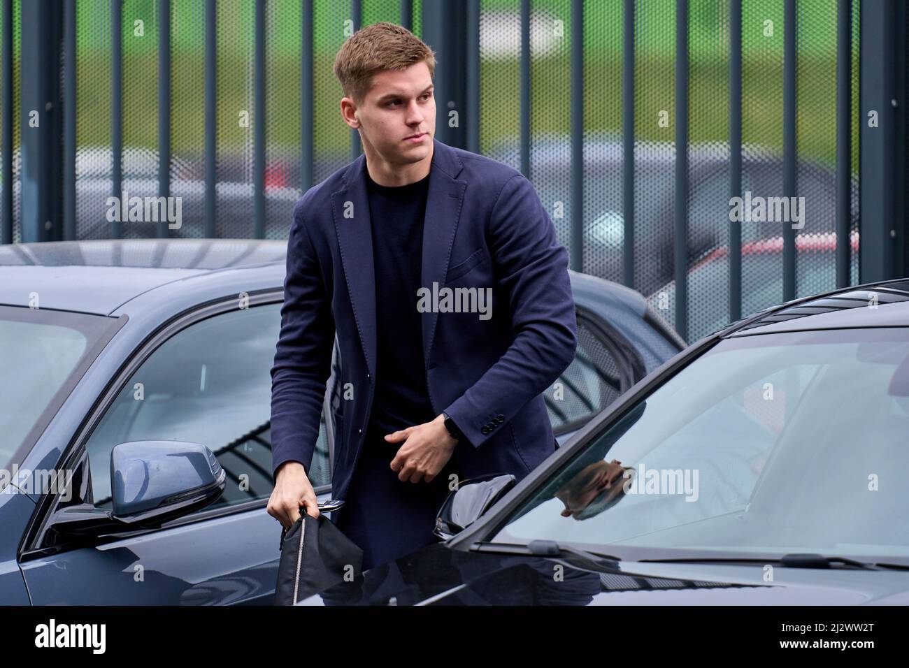 Rotterdam - Ramon Hendriks of Feyenoord during the match between ...