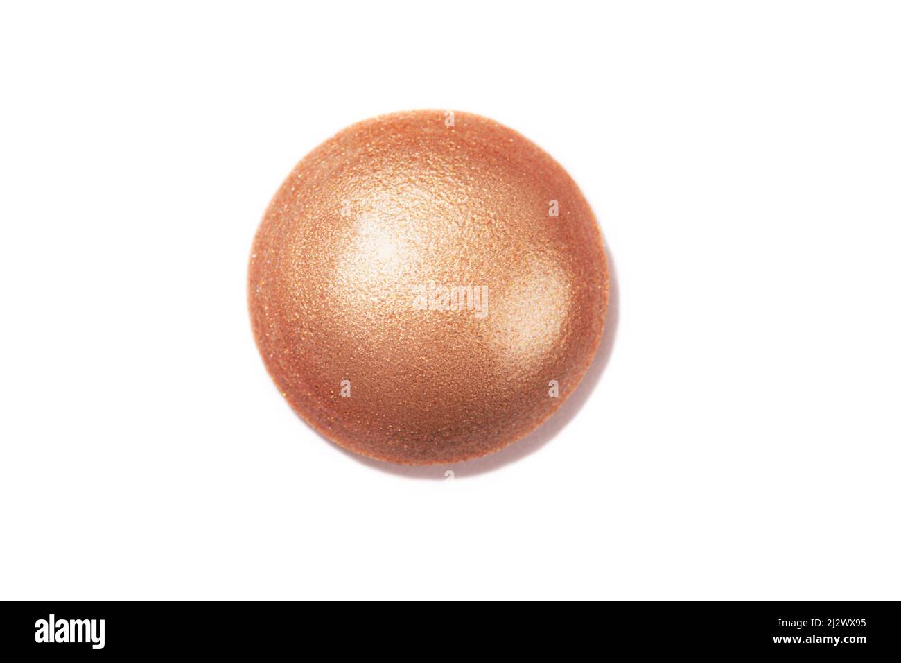 White shiny cream texture hi-res stock photography and images - Alamy