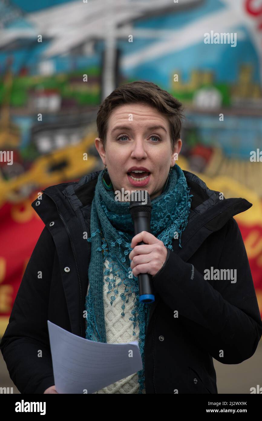 Councillor carla denyer hi-res stock photography and images - Alamy