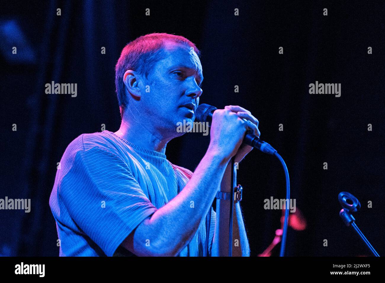 Rhye singer hi-res stock photography and images - Alamy