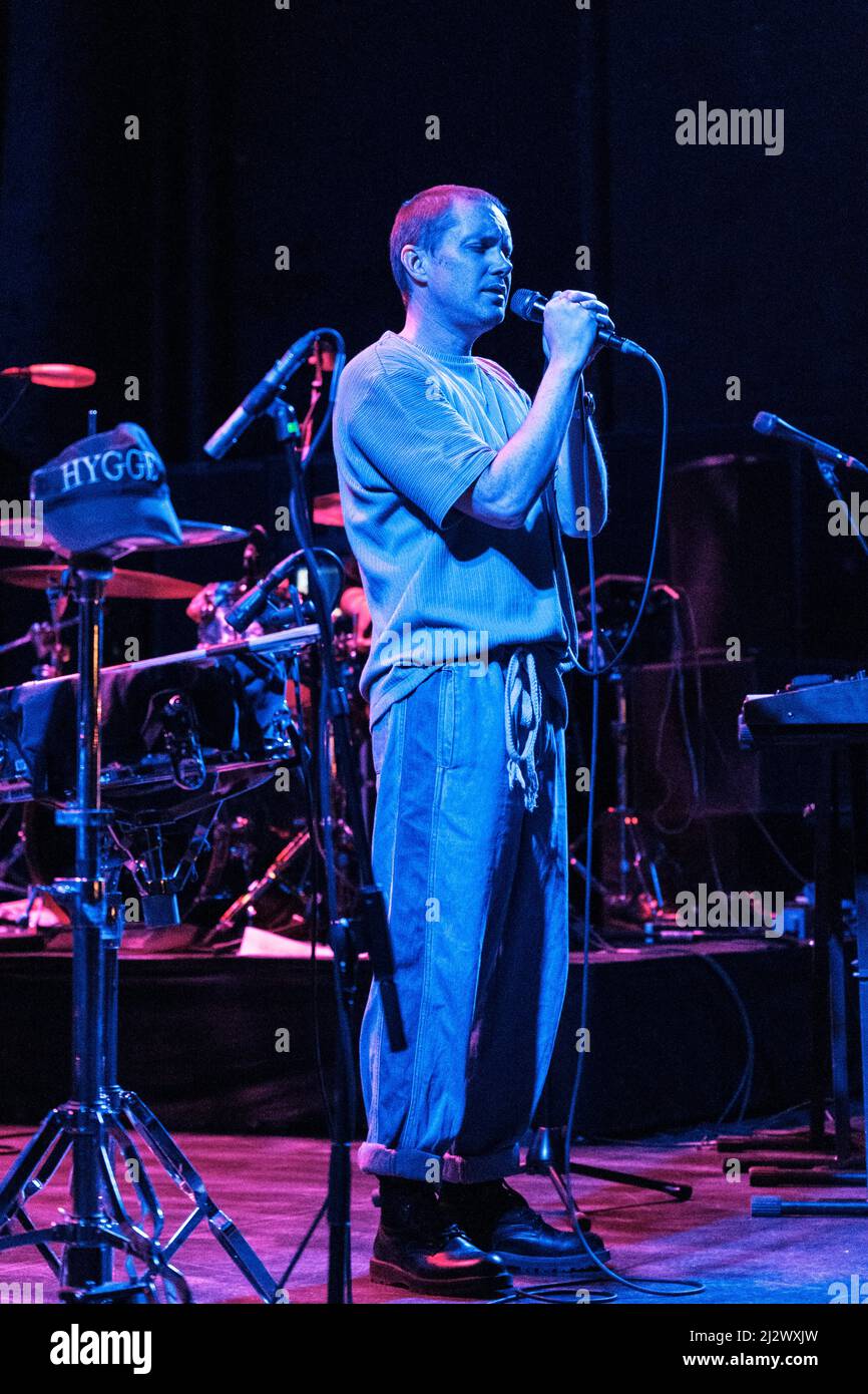 Rhye singer hi-res stock photography and images - Alamy
