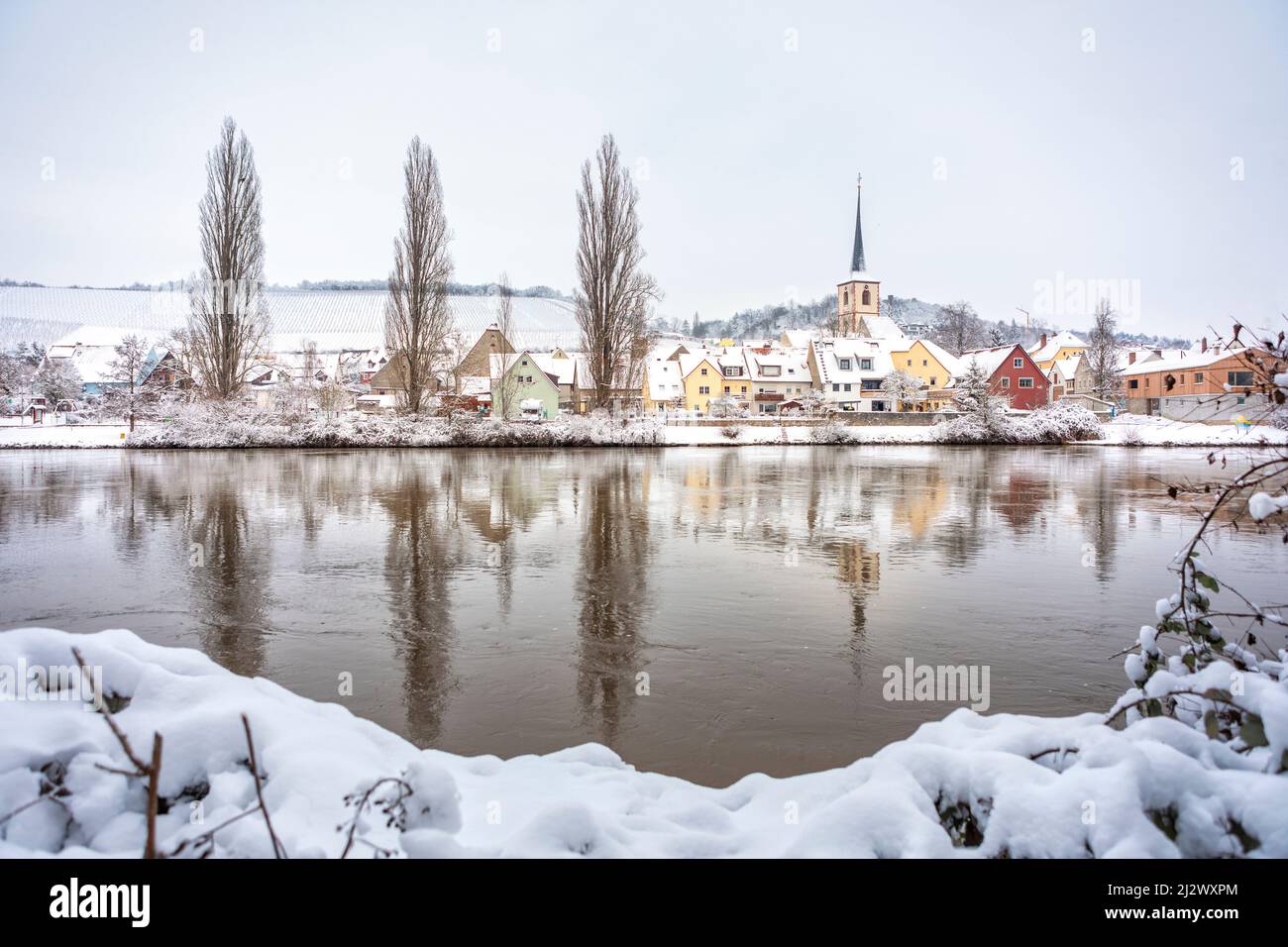 Kleinochsenfurt hi-res stock photography and images - Alamy