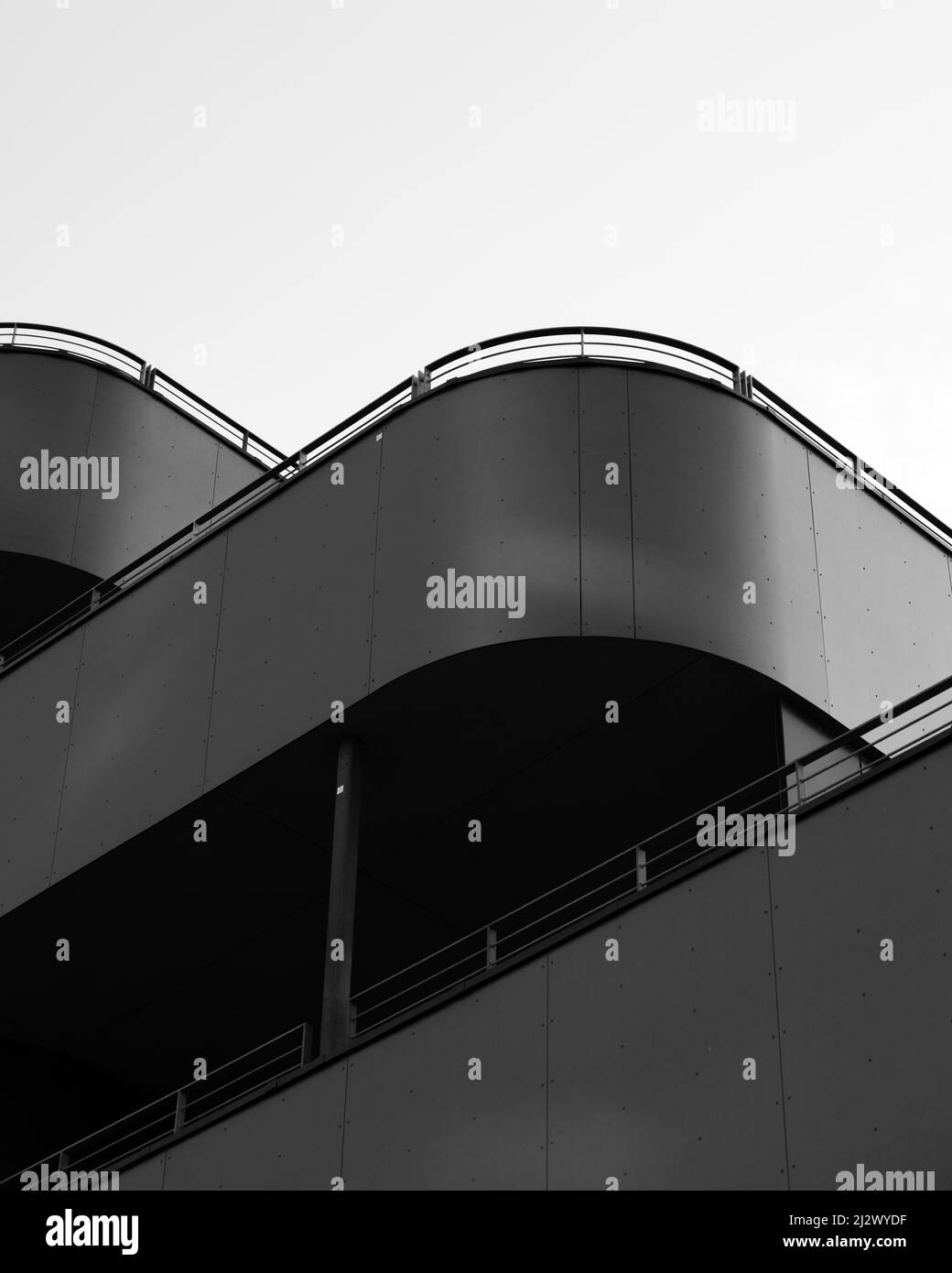 Simple architecture hi-res stock photography and images - Alamy