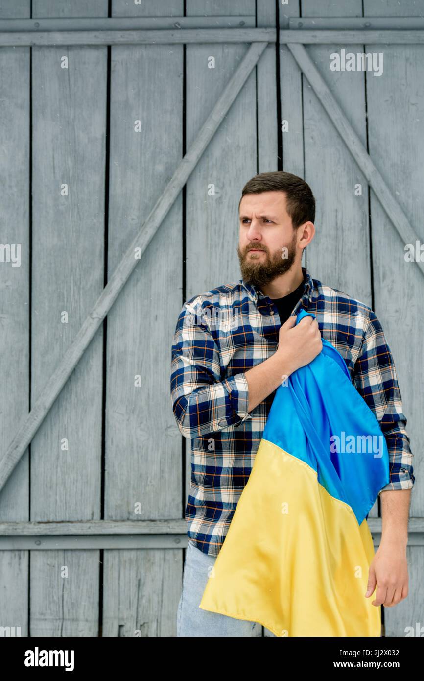 Hand over heart hi-res stock photography and images - Alamy