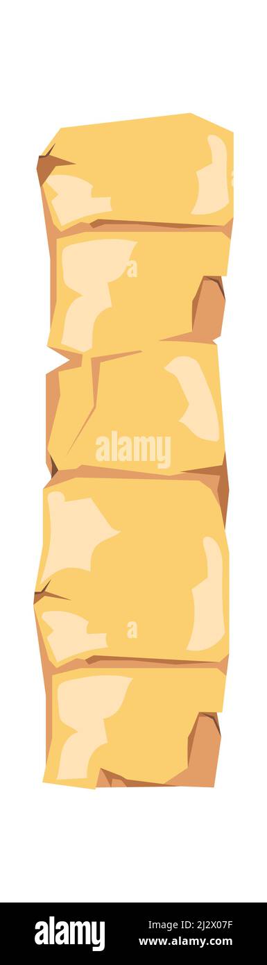 Stone block ancient egyptian Stock Vector Images - Alamy