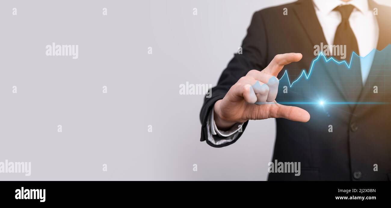 Business development, financial plan and strategy.Analysis finance ...