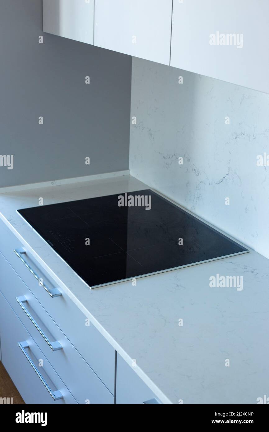 Induction panel hi-res stock photography and images - Alamy