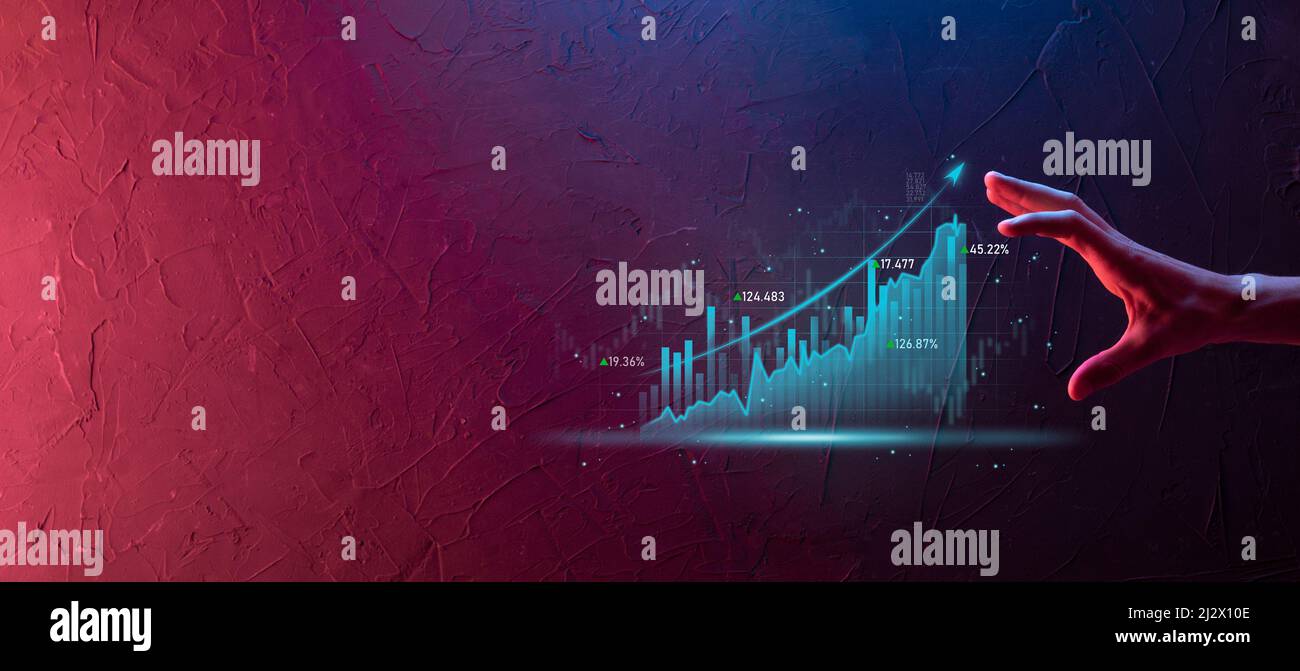 Business development, financial plan and strategy.Analysis finance ...
