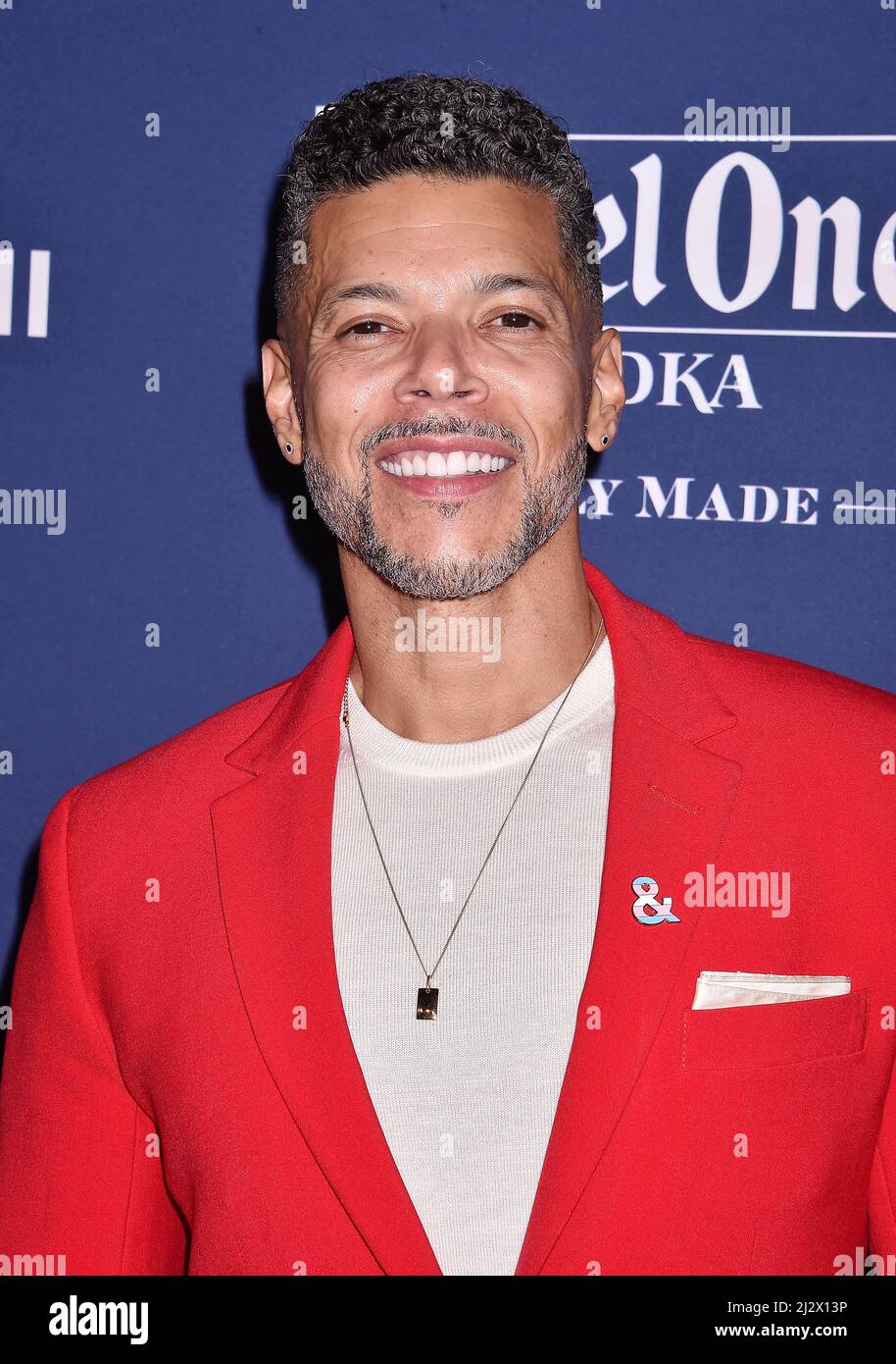 Wilson Cruz 2022