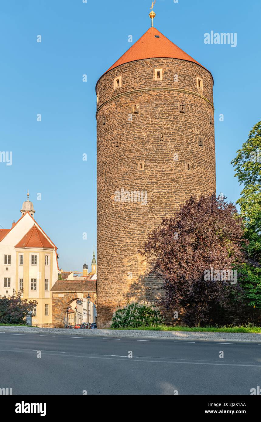 Freiberg city hi-res stock photography and images - Alamy