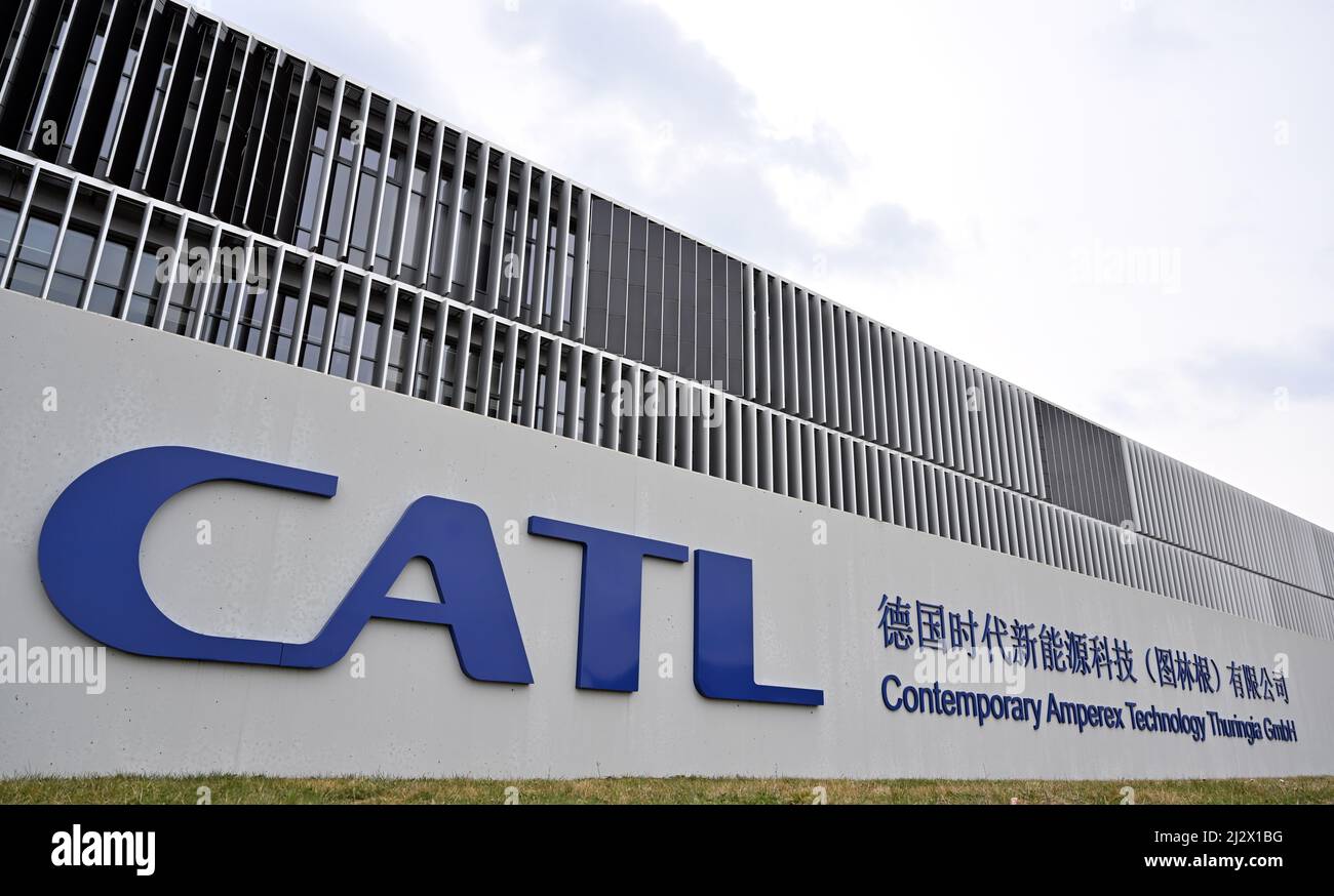 Catl china hi-res stock photography and images - Alamy