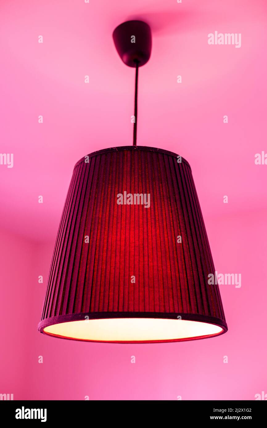 Metallic ceiling hi-res stock photography and images - Alamy