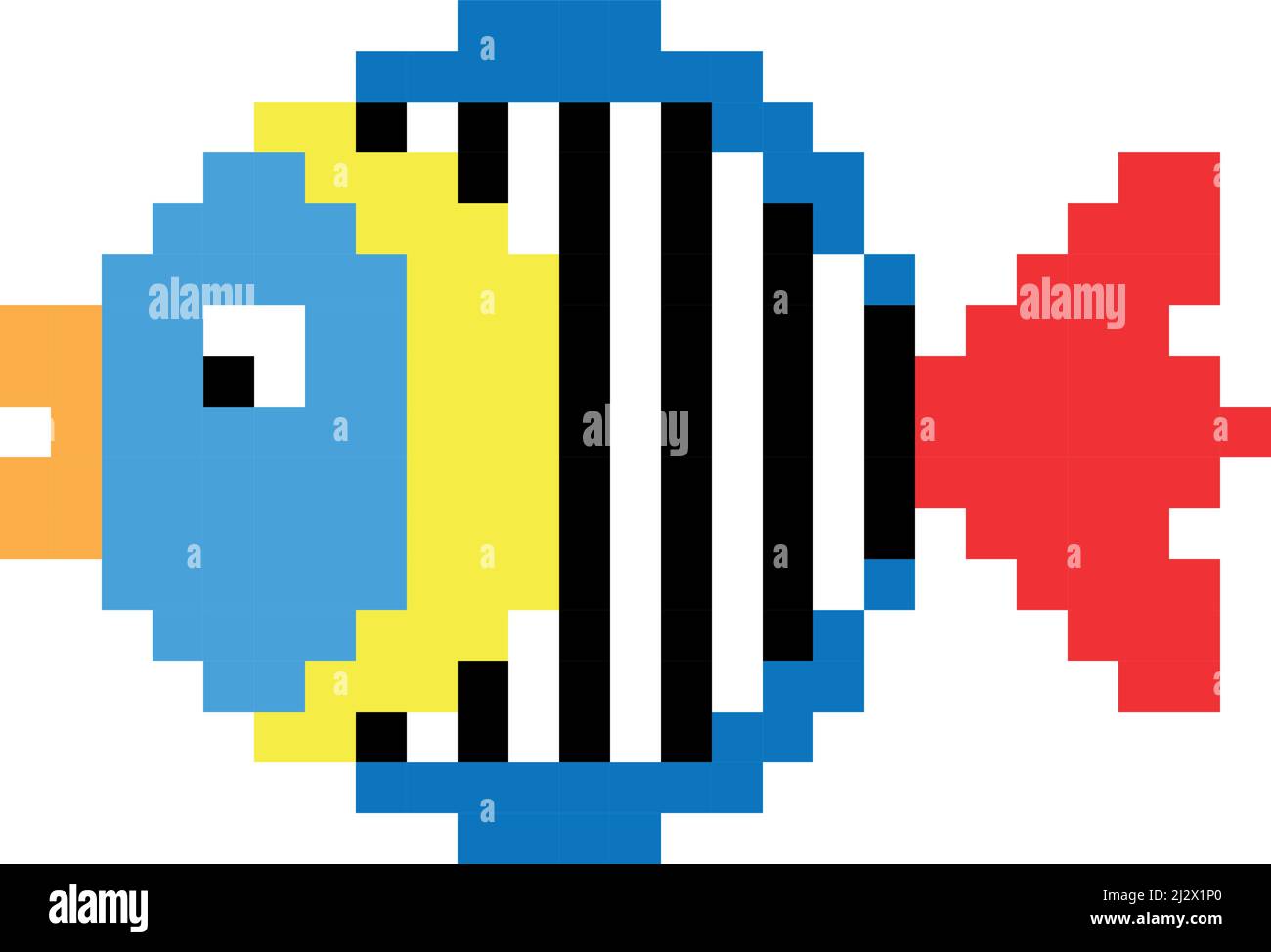 Dead goldfish Stock Vector Images - Alamy