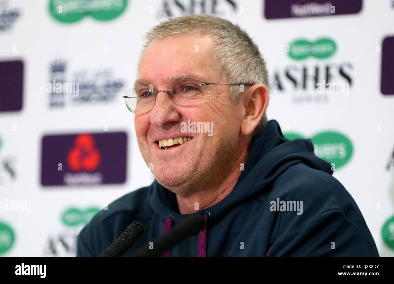 File photo dated 10-09-2019 of Trevor Bayliss who has been named London ...