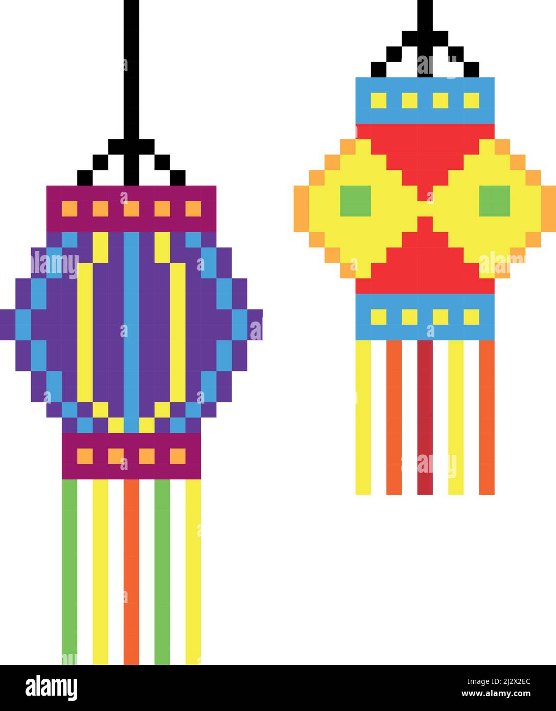 Retro clip art of holidays Stock Vector Images - Alamy