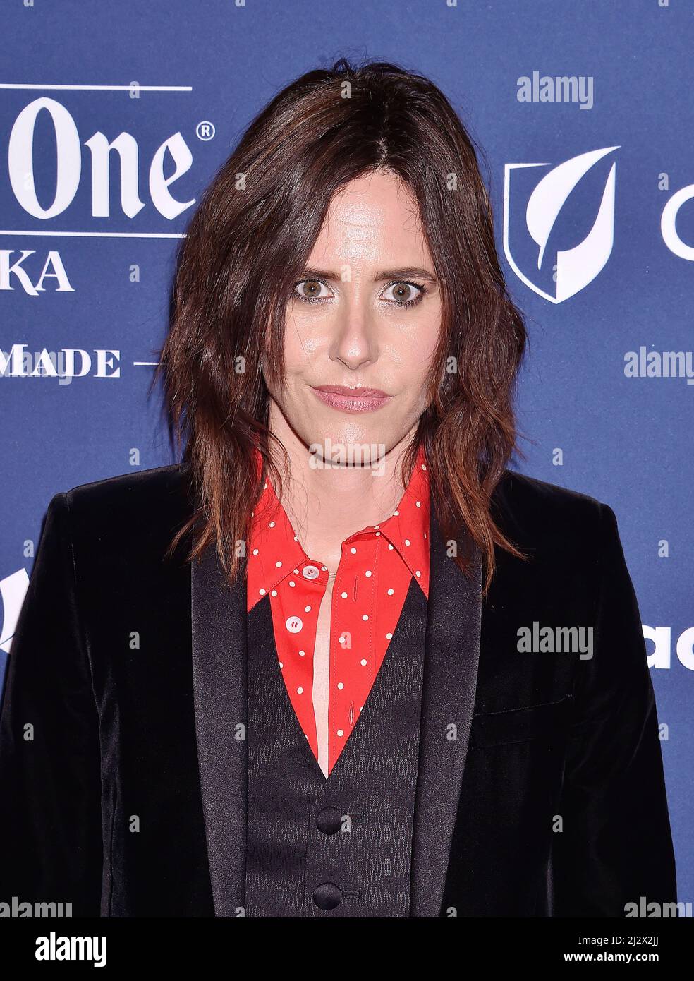 Katherine Moennig Katherine Moennig 33rd Annual Glaad 18