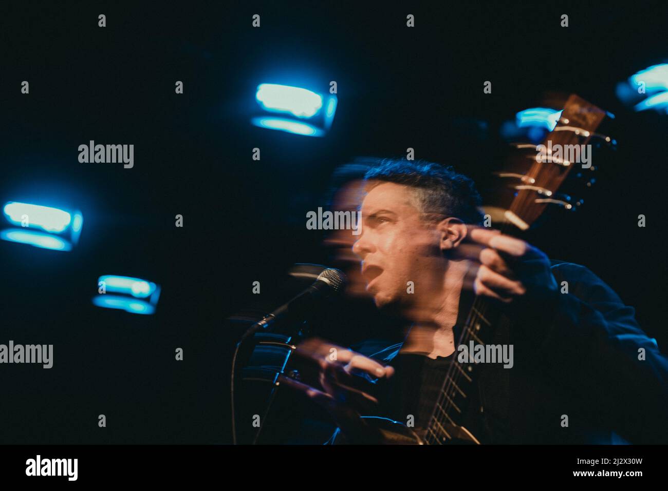 M ward singer hi-res stock photography and images - Alamy