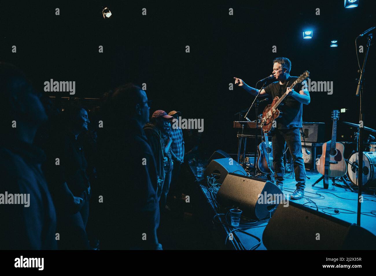 M ward singer hi-res stock photography and images - Alamy