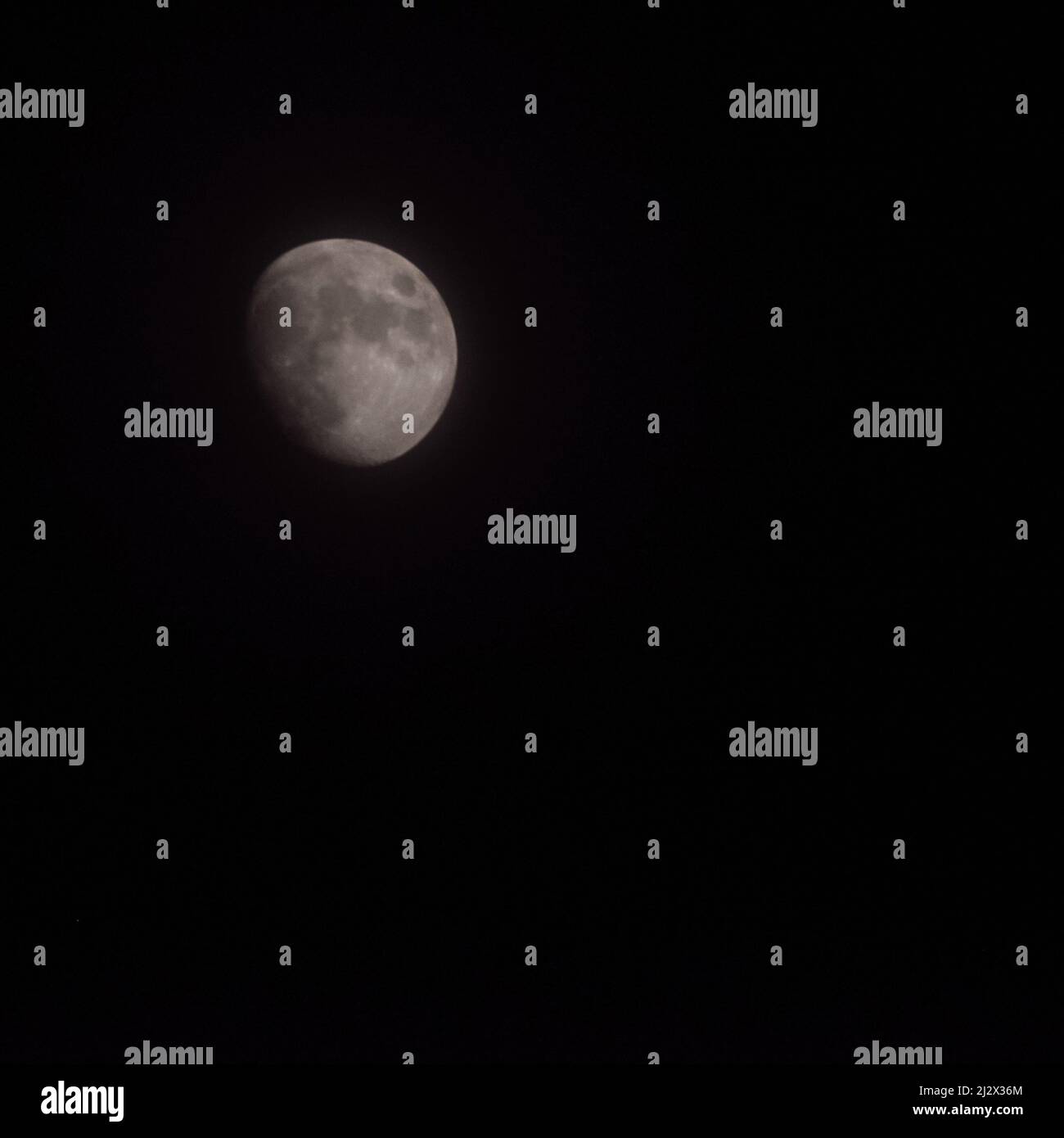 Moon Timelapse, Stock time lapse : Full moon rise in dark nature sky ...