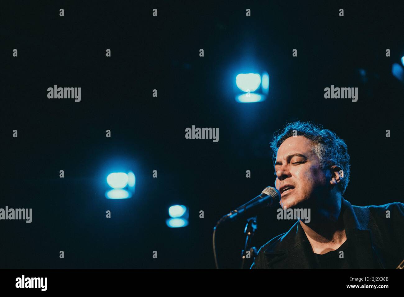 M ward singer hi-res stock photography and images - Alamy